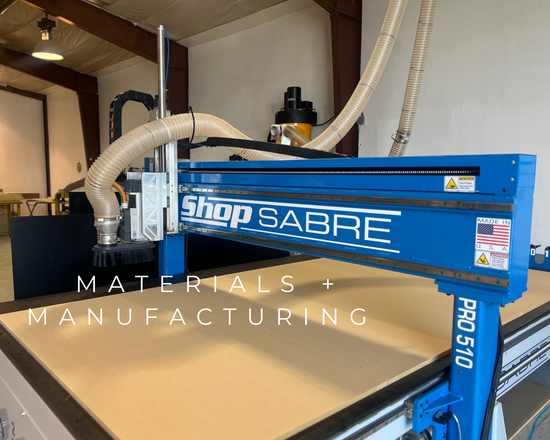 MANUFACTURING – Aven Designs